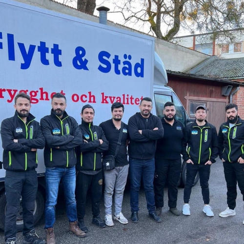 Flytthjälp till fastpris - Flyttfirma, Flyttstäd, Packhjälp - Flyttama
